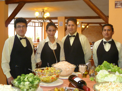 Parrilladas En Quito -VisitaEcuador - El Portal Oficializado de Turismo ...