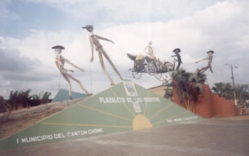 Monumentos En Chone -VisitaEcuador - El Portal Oficializado de Turismo ...